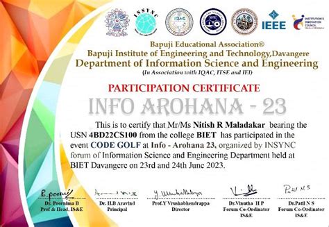 Nitishr Maladakar On Linkedin Codingquiz Biet Coding