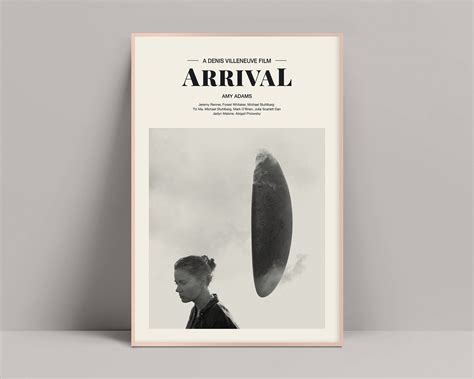 The Arrival Movie