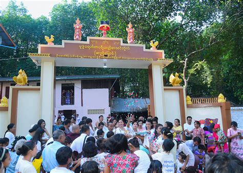 မုဒုံ ၁၃၈၃၊ ဝါဆိုလကွယ်နေ့၊ ၂၀၂၂၊ ဇူလိုင် ၂၇ရက်၊ ဗုဒ္ဓဟူးနေ့ ဦးဝင