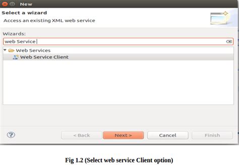 eclipse generate client for rpc based web services webner blogs