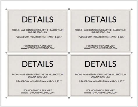 Printing Multiple Templates On One Page Templett Blog