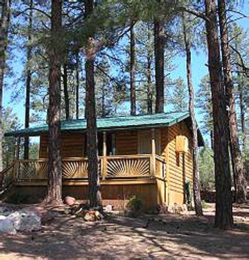 Elk Haven Cabins Christopher Creek Arizona