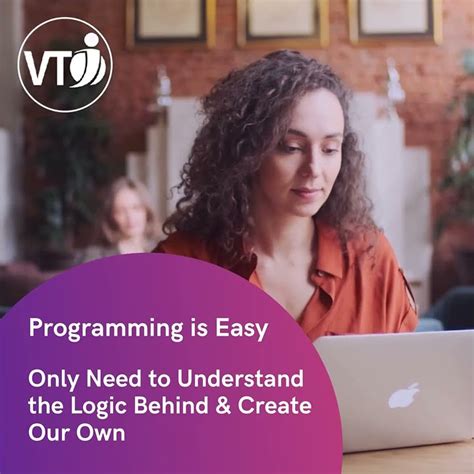 What Is Programming How It Works Vcare Technical Institute Youtube