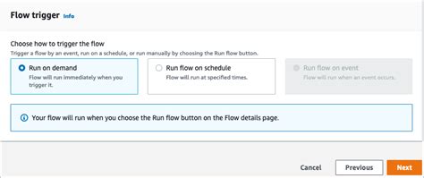 Set Up Integration For External Applications Using Amazon Appflow