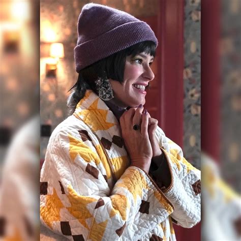 The Parenting Parker Posey Jacket Brenda The Parenting Jacket