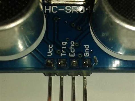 Arduino Bluetooth y ultrasonido sensor TUTORIAL Paso El HC SR SENSOR ultrasónico askix