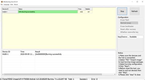 Usb Burning Tool Not Detecting Lasopadirector