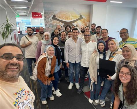 Ahmed Soltan On Linkedin I Want To Take A Moment To Thank My Incredible Colleagues And My Manager