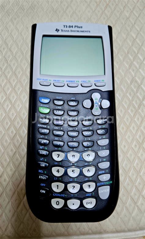 Ti84 공학용 계산기 학생 서재 사무용가구 중고나라