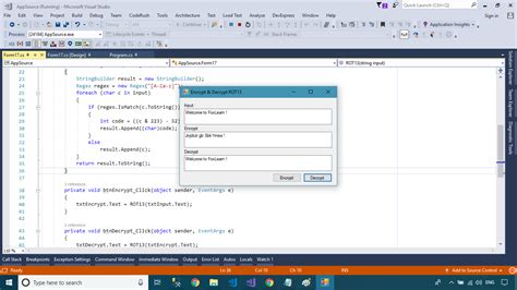 FoxLearn Windows Forms