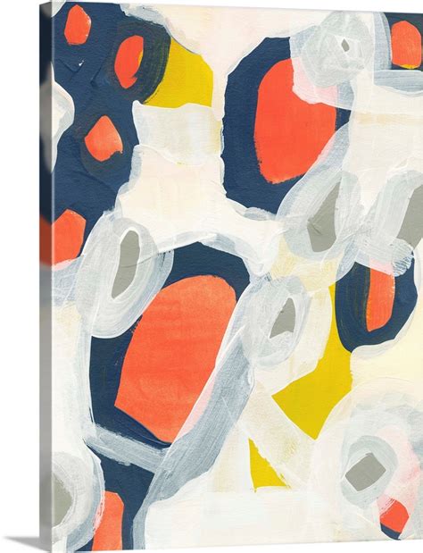 Candy Scape Ii Great Big Canvas