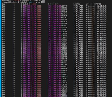 network issue with mosquitto v2 0 11 on vim3 over ubuntu 22 04 1 vim3