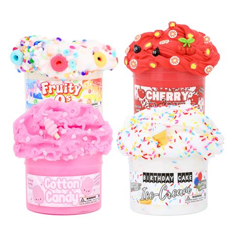 Thick And Glossy Slime Shop Thick Slimes And Glossy Slimes