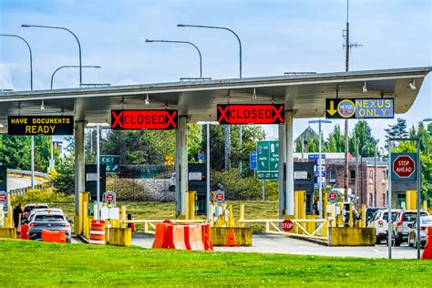 Us Customs And Border Protection Praised After Shooting At Canadanew