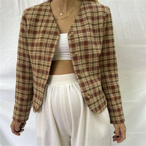 Pendleton Womens Jacket Depop