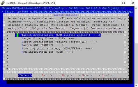 Buildroot根文件系统的构建 — 野火 嵌入式linux镜像构建与部署——基于lubancat Imx6ull开发板 文档