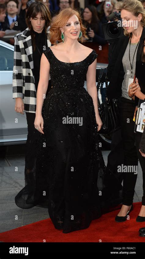 The Uk Premiere Of The Martian At Odeon Leicester Square Arrivals