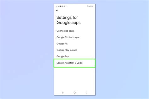 How To Change The Google Assistant Voice On Android Tom S Guide