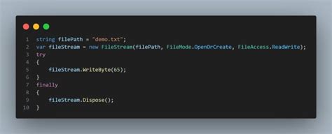 Adnan Muhaisen On Linkedin Csharp Programming Dotnet Coding Resourcemanagement