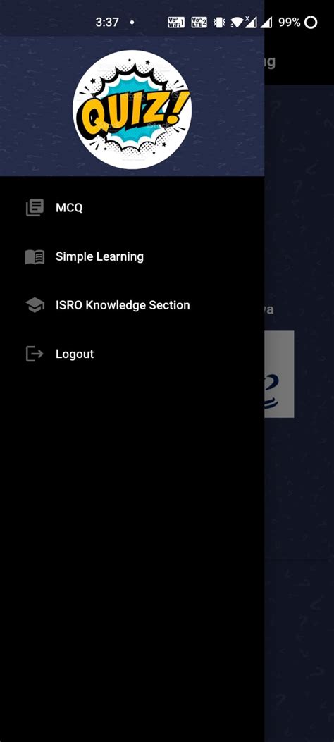 GitHub Kratika1616 Flutter Quiz App