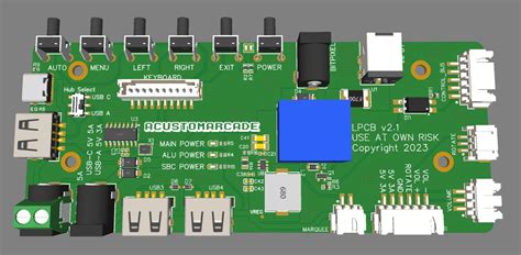 Lpcb Next Acustomarcade