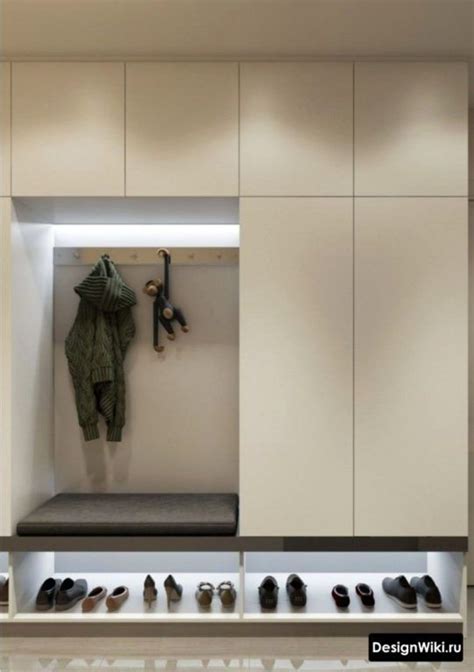 Прихожая для Узкого Коридора: 5 КРУТЫХ идей и 77 фото in 2024 | Room ...