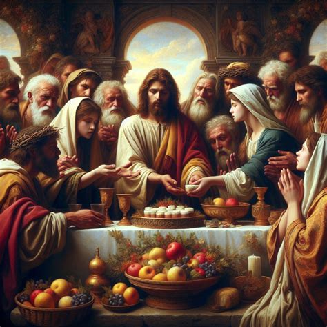 Matthew 5 Artwork Bible Art