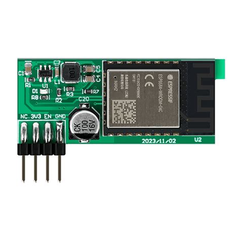 Adjustable DC Regulated Power Supply WIFI Module RD WiFi Board Is The Communication Board Of RD