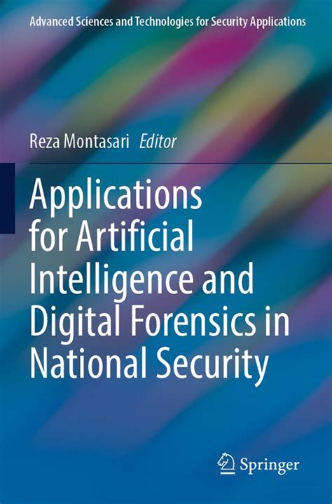 advanced sciences and technologies for security applications