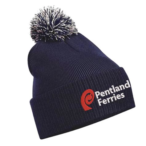 Pentland Ferries Bobble Hat