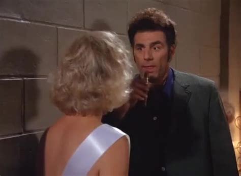 Yarn And Now Lets Welcome Karen Ann Hanson Seinfeld 1989
