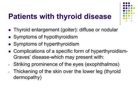 Hypo And Hyperthyroidism Ppt