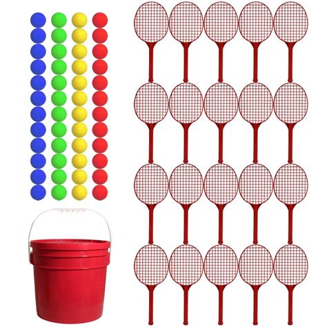 First Play Mini Tennis Racket Pack