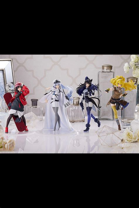 Pop Up Parade RWBY Ice Queendom Ruby Rose Lucid Dream HYPERTOYS