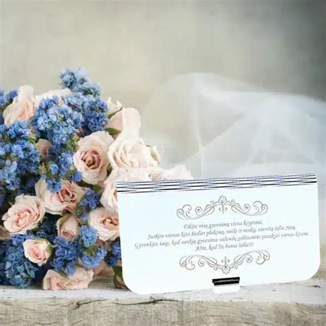 Vestuvinis Vokelis „eikite Visą Gyvenimą “ Svenciusalis Lt