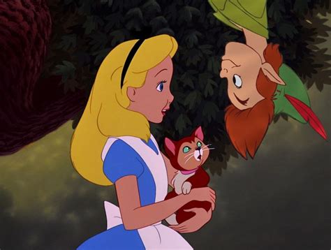 73 Best Alice And Peter Pan Images On Pinterest Disney Stuff Peter Pan And Peter Pans