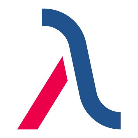 Lambda Icon And Logo For Aws Cloud Services