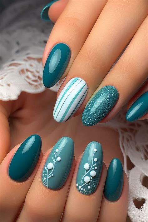 Snails Nails Nail Polish Nail Art And Mani Pedi Supplies Teal Nails