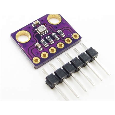 bmp280 barometric pressure and altitude sensor i2c spi module