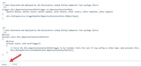 Quick Start Guide For Declarative Lookup Rollup Summaries App For Salesforce