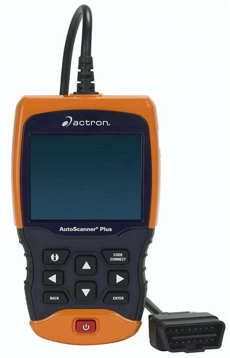 5 Best Actron Obd2 Scanner To Buy In 2018 XL Race Parts