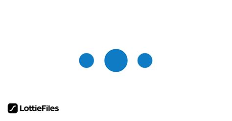 Free Loading Dots Animation By Mário Barbosa Lottiefiles