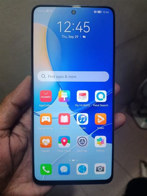 Original Huawei Nova Se Gb Ram Mobile Phones Gadgets Mobile Phones Android Phones