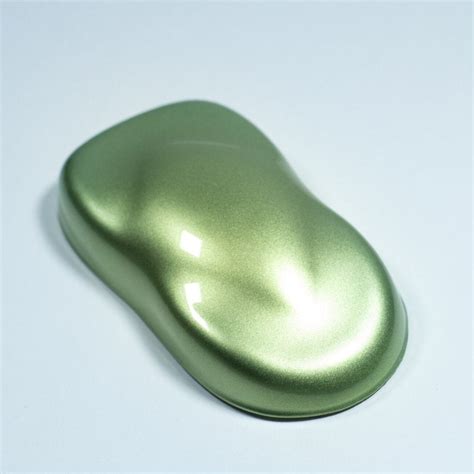 Candy Apple Green Tropical Glitz Tropical Glitz