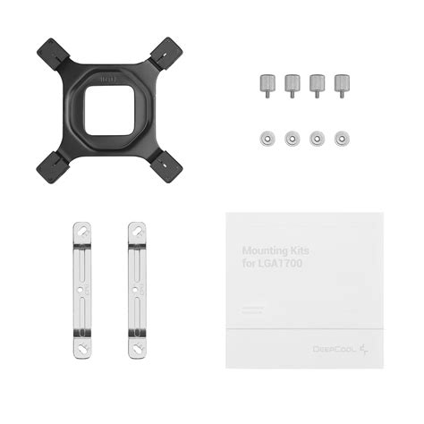 Deepcool Lga1700 Mounting Bracket Kit For Cpu Air Cooler Assassin Iii