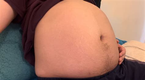 Male Belly Inflation Video 4 Male Belly Inflation Video 4