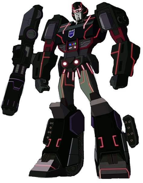 Transformers Prime Cyberverse Megatron