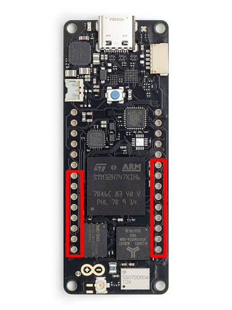 Everything About Arduino Portenta H The Fastest Arduino Electronic Smith