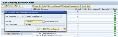Exposing Master Data As Odata Service From S 4 Hana On Premise
