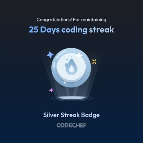 Codechef Codingstreak 100daysofcode Codingjourney